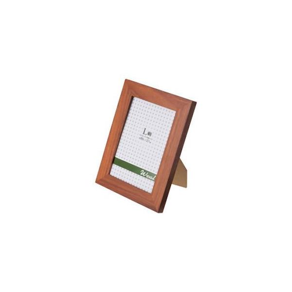 【取寄品 出荷：約5−9日 土日祝除く】落下などによるガラスの割れ飛散の心配がないプラスチック透明板のフォトフレーム。