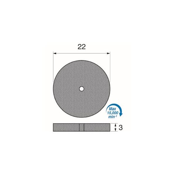 【取寄品 出荷：約8−12日 土日祝除く】ゴムがシリコンポイントより硬質になるため減りが少なくより長くご使用いただけます。