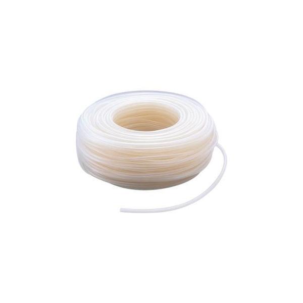 【取寄品 出荷：約2−6日 土日祝除く】食品衛生試験に適合したハイグレードなシリコンチューブです。