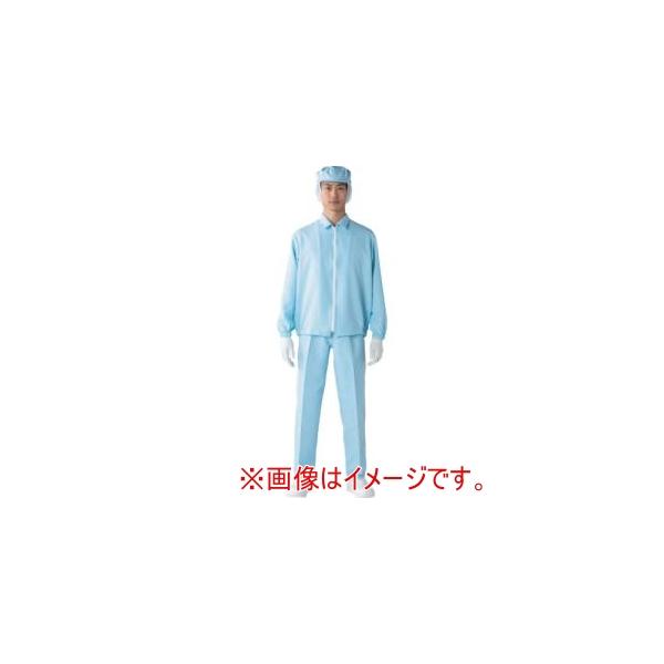 【取寄品 出荷：約2−6日 土日祝除く】クリーンルーム用ウエアです。