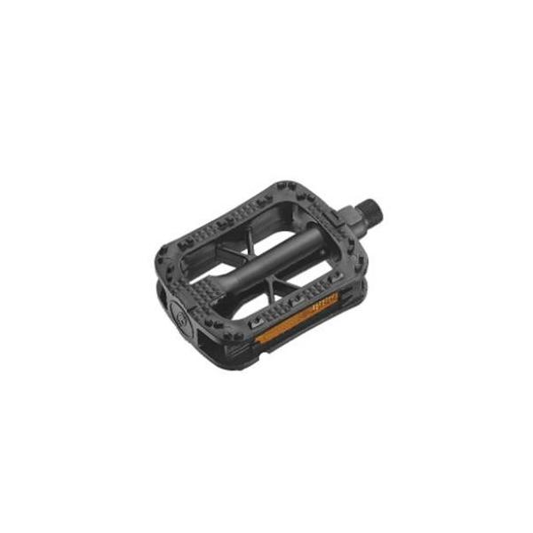 【取寄品 出荷：約5−9日 土日祝除く】軸の太さ:9/16一般車用ペダルお求めやすい価格のスタンダードなペダル