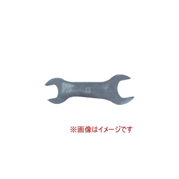 【取寄品 出荷：約5−9日 土日祝除く】薄くて強靭なキャスター専用スパナです。