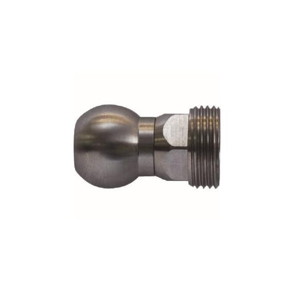 【取寄品 出荷：約2−6日 土日祝除く】耐久性に優れたSUS303を使用し樹脂製に比べ格段に長寿命になっています。