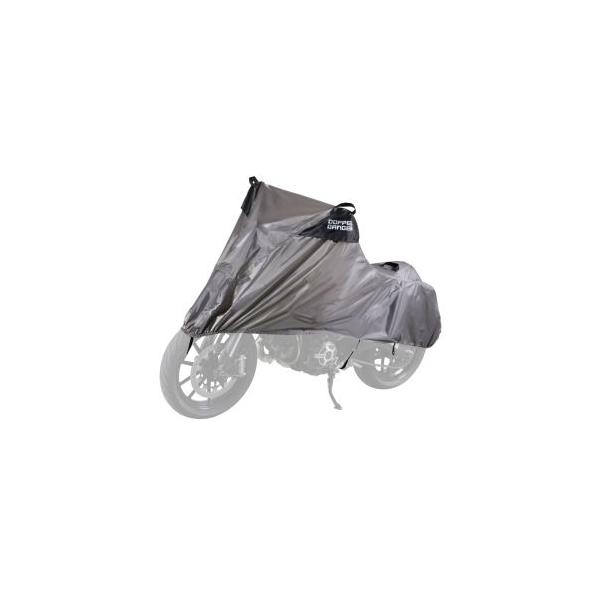 【取寄品 出荷：約2週間】ツーリングハーフカバー