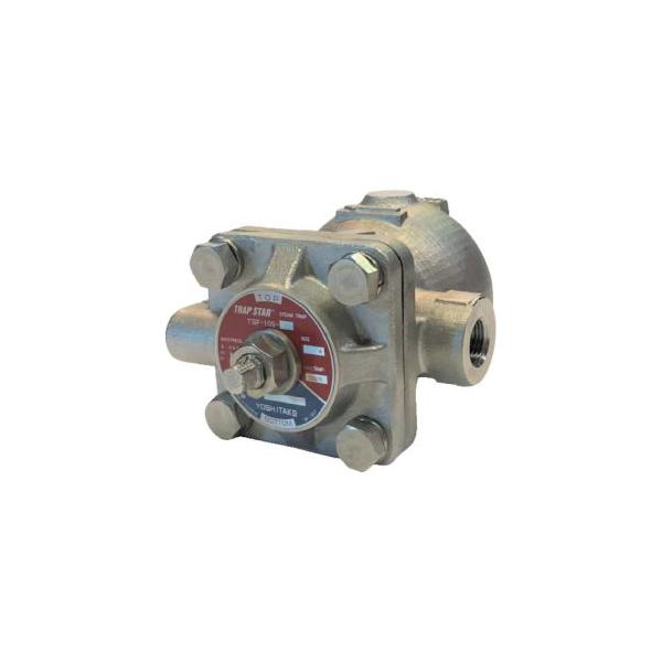 【取寄品 出荷：約2−6日 土日祝除く】蒸気主管の管末や空調機器・熱交換器等の様々な用途に。