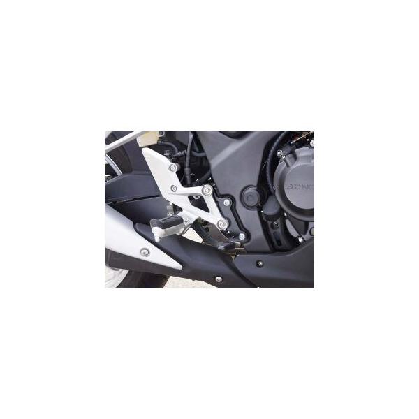 【取寄品 出荷：約2週間】適合車種:CBR250R 11-