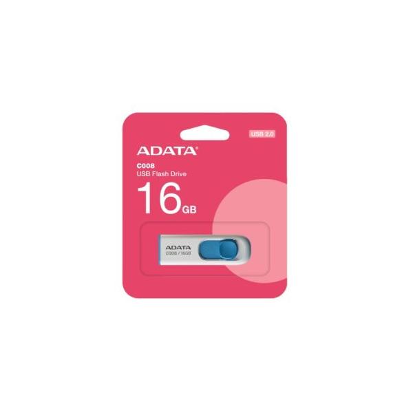 【メール便6個まで対象商品】洗練されたデザインに、ワンプッシュ操作でスムーズに出し入れできるスライド式 USB コネクタを採用容量 16GB