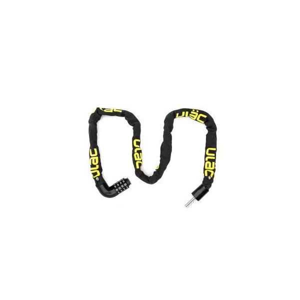 【取寄品 出荷：約5−9日 土日祝除く】STEEL KOMBAT 7mm*100cm Chain Lock