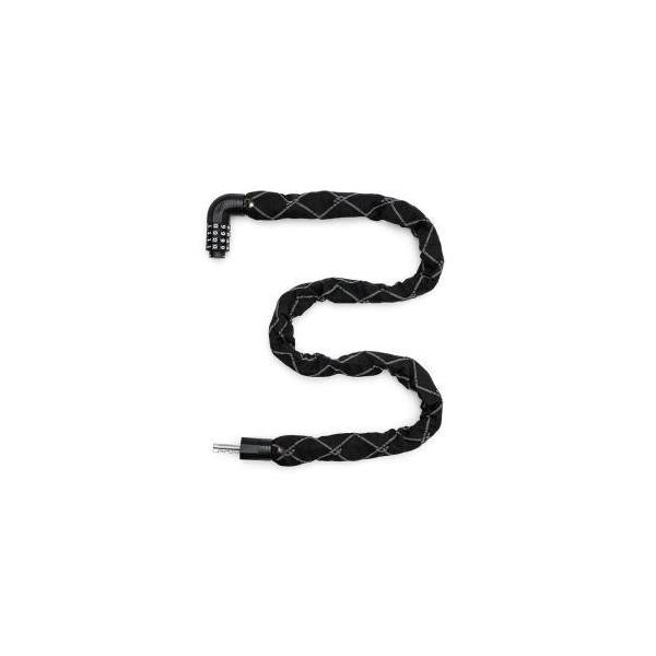 【取寄品 出荷：約5−9日 土日祝除く】STEEL KOMBAT 7mm*100cm Chain Lock