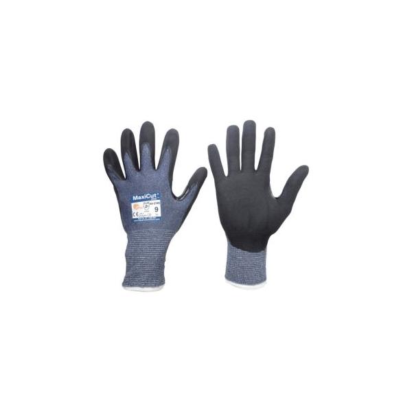 【取寄品 出荷：約2−6日 土日祝除く】【メール便2個まで対象商品】特許取得のマイクロ発泡ニトリルコーティングは熱と蒸れを360°全方向から放出し、手の温度を最適に保ちます。