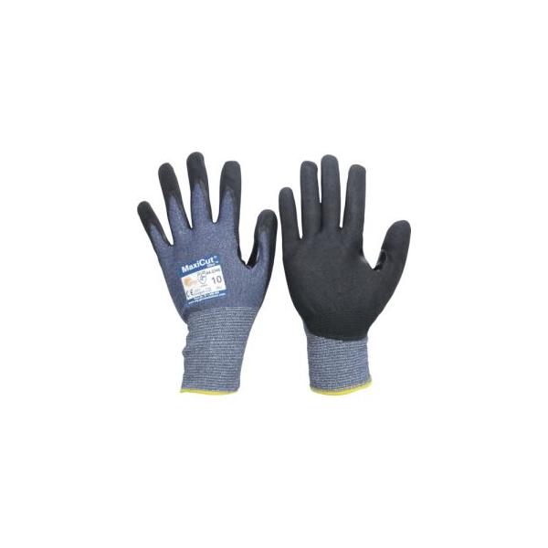 【取寄品 出荷：約2−6日 土日祝除く】【メール便2個まで対象商品】特許取得のマイクロ発泡ニトリルコーティングは熱と蒸れを360°全方向から放出し、手の温度を最適に保ちます。