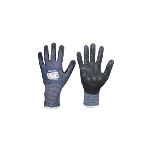 【取寄品 出荷：約2−6日 土日祝除く】特許取得のマイクロ発泡ニトリルコーティングは熱と蒸れを360°全方向から放出し、手の温度を最適に保ちます。