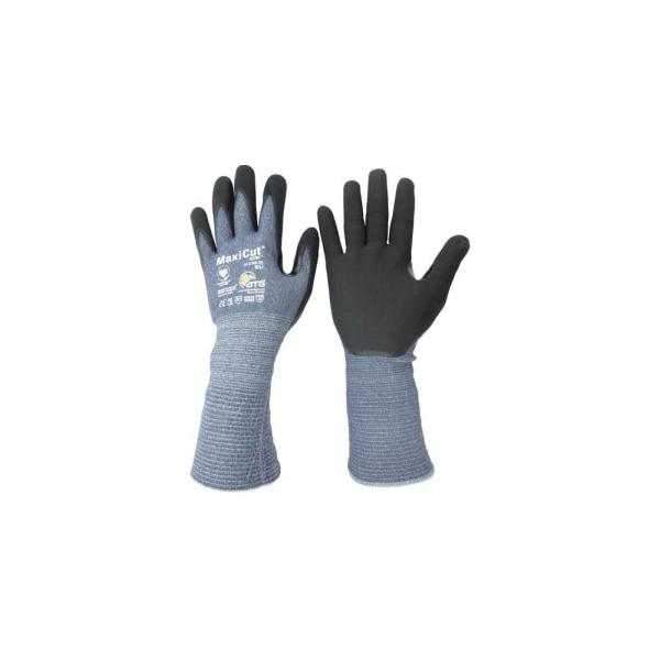 【取寄品 出荷：約5−9日 土日祝除く】特許取得のマイクロ発泡ニトリルコーティングは熱と蒸れを360°全方向から放出し、手の温度を最適に保ちます。