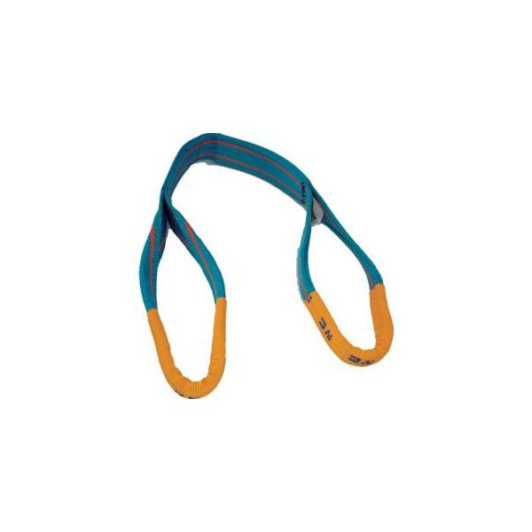 【取寄品 出荷：約2−6日 土日祝除く】JIS4等級品、高強力ポリエステル原着糸を使用し、ナイロンに比べ荷重をかけた場合の伸びが非常に少ないので寸法安定性は抜群です。