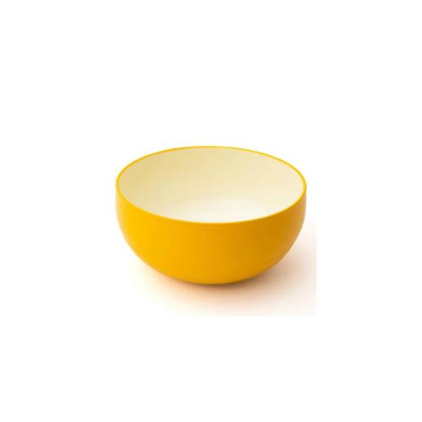 【取寄品 出荷：約5−9日 土日祝除く】和食でも洋食でも家族みんなの手になじむうつわシリーズ。WAYOWANデザインのアクセントにもなっているセンターラインで、安定したスタッキングを実現サイズ違いでも、入れ子形状なのでスッキリ収納。