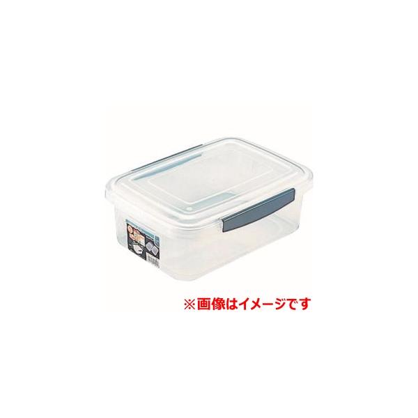 材質:本体・蓋/ポリプロピレン(耐熱-20℃〜100℃) ロック/ABS樹脂 (耐熱-30℃〜130℃) パッキン/シリコンゴム (耐熱-30℃〜140℃)