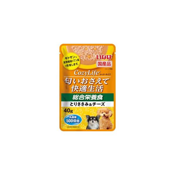 【取寄品 出荷：約5−9日 土日祝除く】とりささみのペーストにわんちゃんの喜ぶ素材をトッピング。