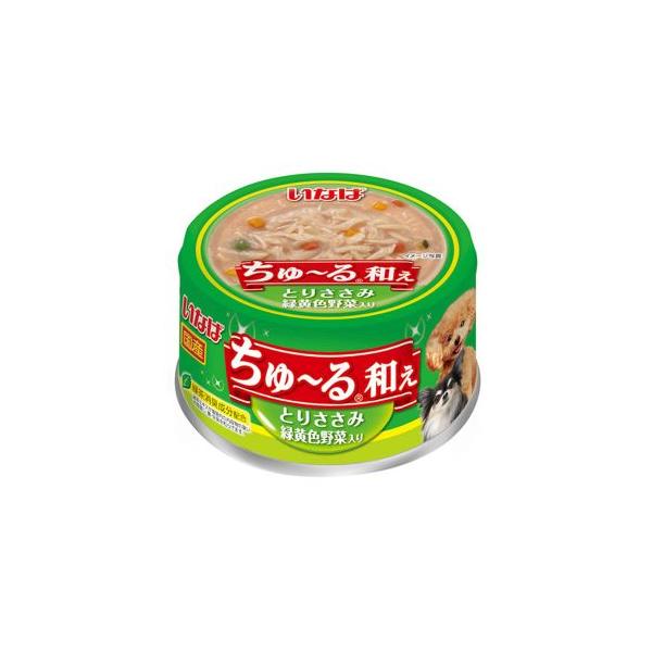 【取寄品 出荷：約5−9日 土日祝除く】とりささみのフレークとちゅ〜るを和え、わんちゃんの喜ぶ素材をトッピング。