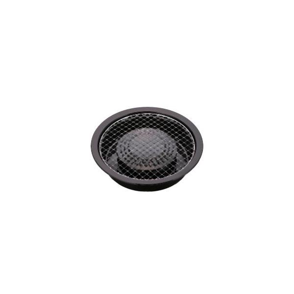 【取寄品 出荷：約2−6日 土日祝除く】イワタニの網焼丸型プレート!イワタニのカセットコンロ「カセットフー」専用の網焼プレート
