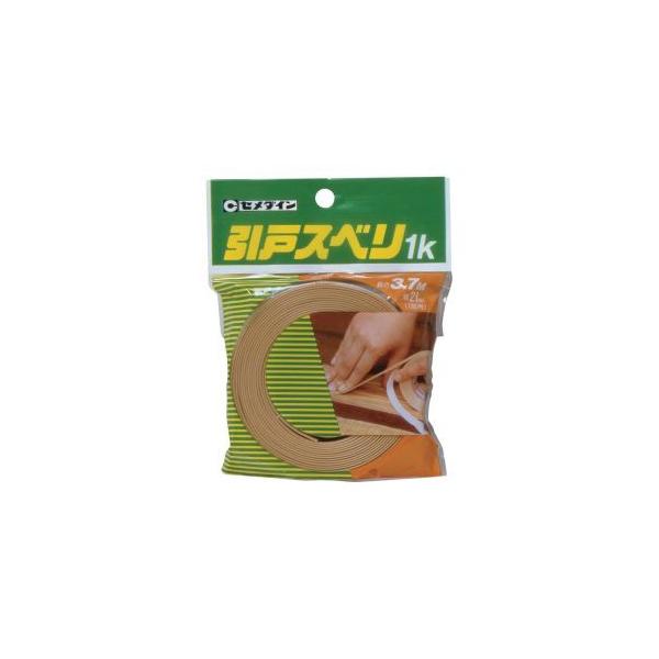 【取寄品 出荷：約5−9日 土日祝除く】【メール便2個まで対象商品】●耐摩耗性に優れ、木質にマッチした風合いで、障子ふすまなどの敷居溝にピッタリのテープです。●裏面の粘着剤と構造的な力で、確実に固定します。●用途以外に使用しない。