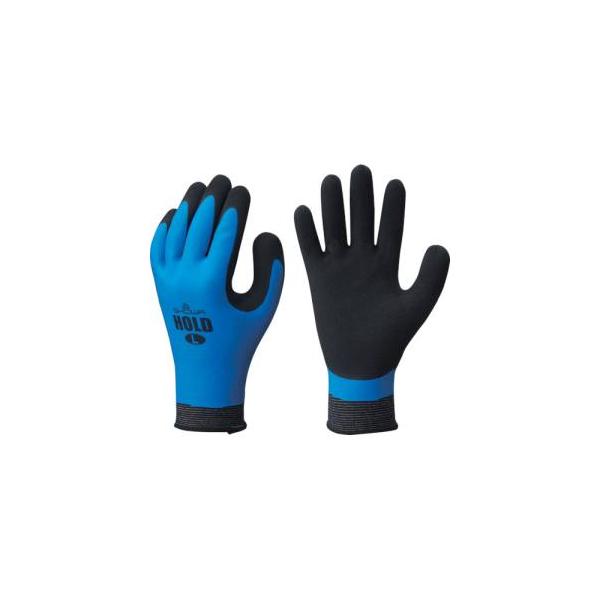 【取寄品 出荷：約2−6日 土日祝除く】3層構造で手にフィットし、すべり止めが効きながらムレにくいフルコート手袋です。