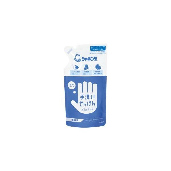 【取寄品 出荷：約5−9日 土日祝除く】手にやさしく、しっかりと洗浄する無添加手洗いせっけん