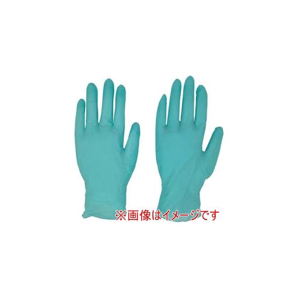 【取寄品 出荷：約2−6日 土日祝除く】生分解性のニトリル手袋