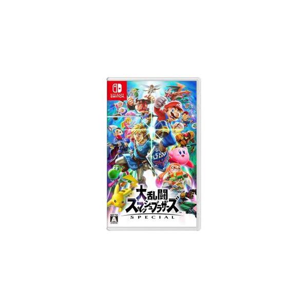 豪華ファイター、奇跡の大集結マリオやしずえ、カービィやリンクなど、さまざまなゲームに登場する70体以上のキャラクターたちが大集結