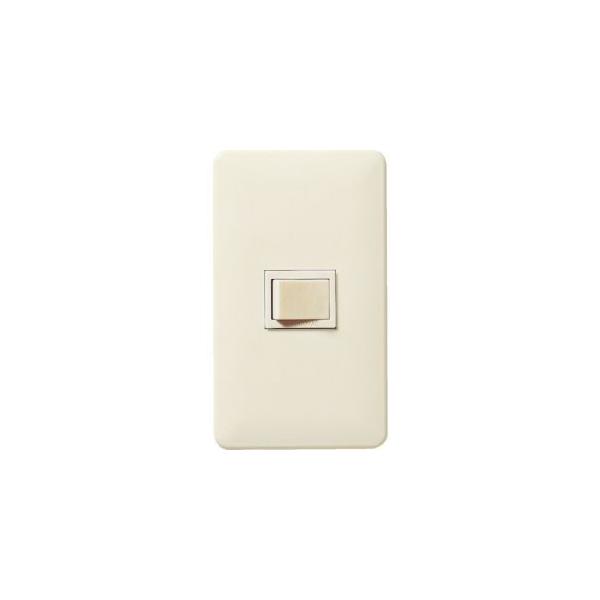 【取寄品 出荷：約5−9日 土日祝除く】【メール便1個まで対象商品】3路タイプの埋込スイッチＣです。