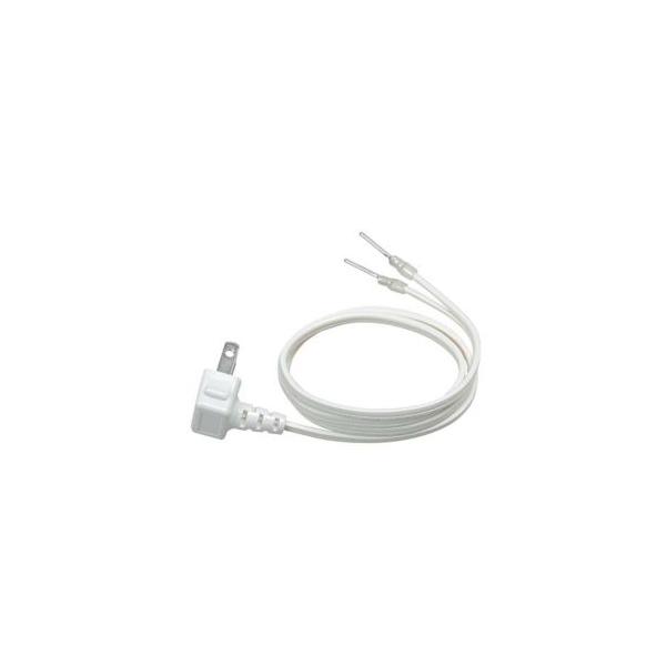 【取寄品 出荷：約5−9日 土日祝除く】三菱 P-250DC 換気扇 ロスナイ 換気空清機ロスナイ用システム部材 ダイレクトコンセントプラグ変換コード