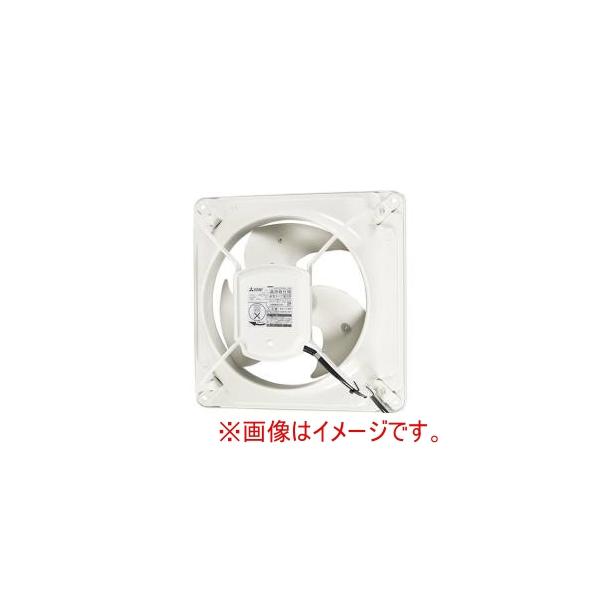 【取寄品 出荷：約5−9日 土日祝除く】有圧換気扇 低騒音給気専用 単相