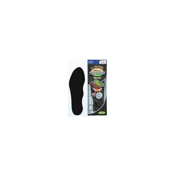 【取寄品 出荷：約5−9日 土日祝除く】【メール便2個まで対象商品】モリト MORITO is-fit ウォーキング 黒 男女兼用フリー 21.0-28.0cm M098-1996男女兼用フリーサイズ 21.0〜28.0cm 衝撃吸収材「フ...