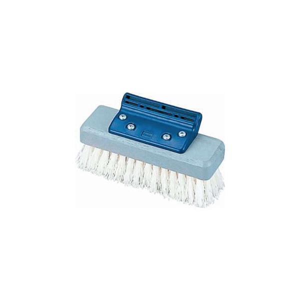 【取寄品 出荷：約2−6日 土日祝除く】フリーハンドルにワンタッチで装着できるブラシです。