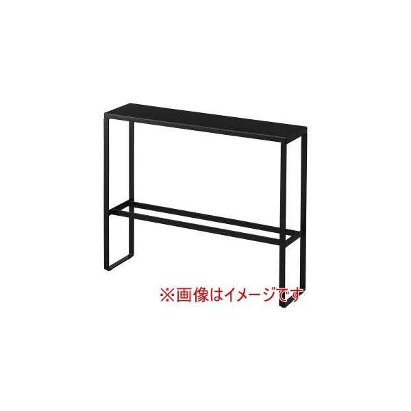 【取寄品 出荷：約5−9日 土日祝除く】収納が少ない玄関先に、鍵や小物・除菌グッズなども置ける、天板付きスリッパラック