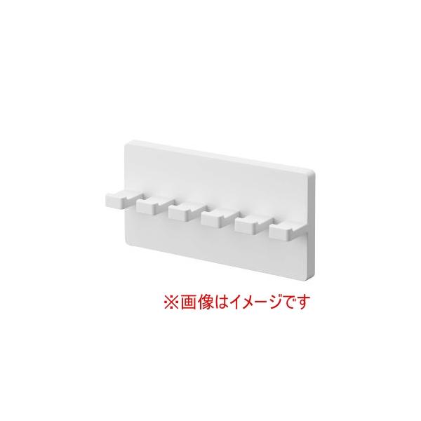 【取寄品 出荷：約5−9日 土日祝除く】フィルムフックで好きな位置に簡単取り付けの歯ブラシホルダー