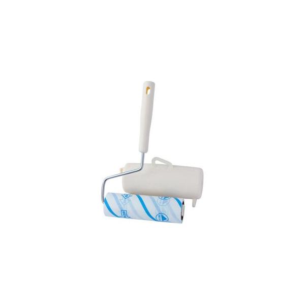 【取寄品 出荷：約5−9日 土日祝除く】カーペット用の粘着式クリーナーです。