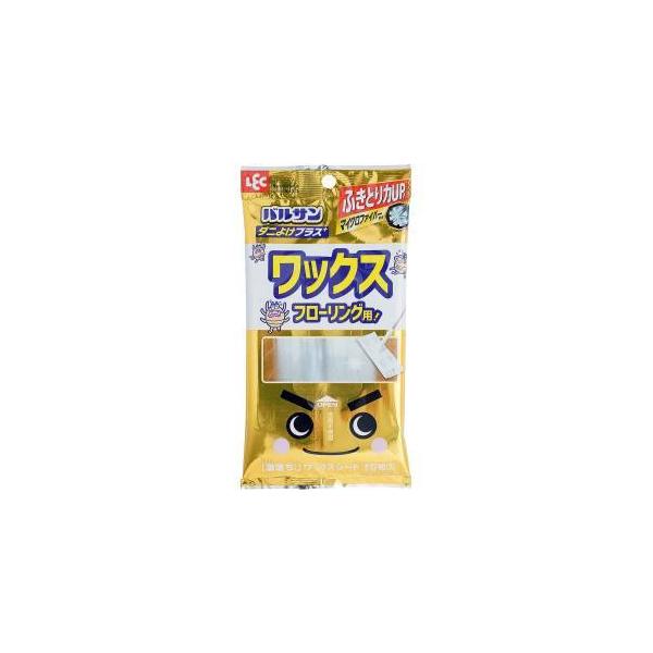 【取寄品 出荷：約5−9日 土日祝除く】フローリングワイパーに付ければ簡単にワックス掛けとダニよけができます！