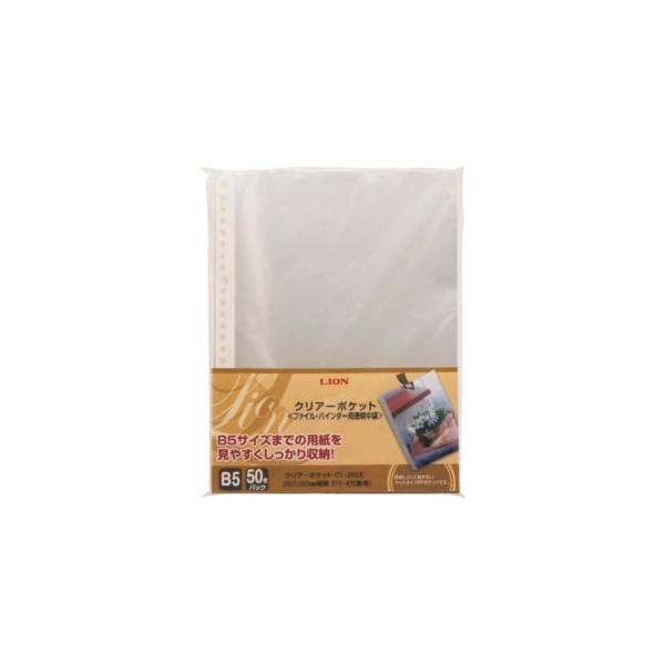 【取寄品 出荷：約2−6日 土日祝除く】【メール便2個まで対象商品】B5サイスまでの用紙を見やすくしっかり収納します。