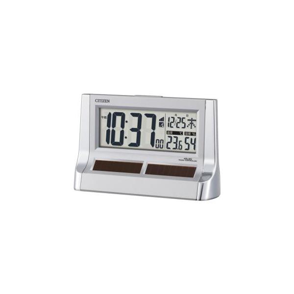 【取寄品 出荷：約4−8日 土日祝除く】電源:単3乾電池×3個(別売)プラスチック枠・電子音アラーム・12時間(午前・午後):表示・24時間表示切換式・カレンダー付(2099年12月31日まで表示可能):・温度表示付(-9.9〜50℃):・...