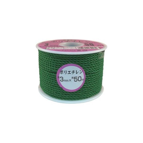 【取寄品 出荷：約2−6日 土日祝除く】軽量で水に強く、強力でショックにも強いロープです。