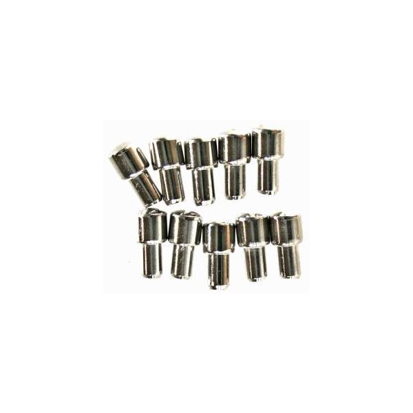 【取寄品 出荷：約5−9日 土日祝除く】棚ダボは家具内の移動棚を四隅で支える金具です。