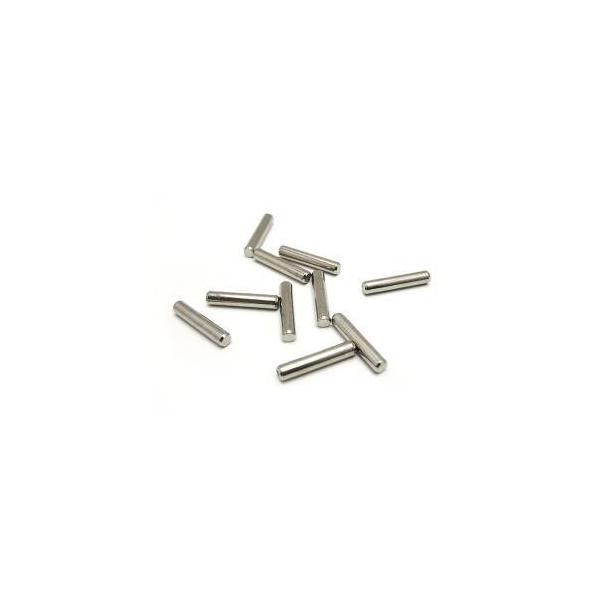 【取寄品 出荷：約5−9日 土日祝除く】棚ダボは家具内の移動棚を四隅で支える金具です。