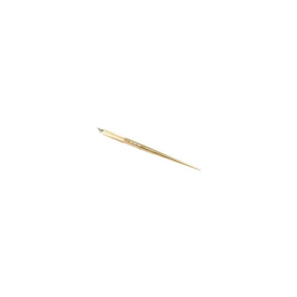 【取寄品 出荷：約5−9日 土日祝除く】【メール便3個まで対象商品】ゴールドを基調とした高級感のあるアルマイト仕上げ。