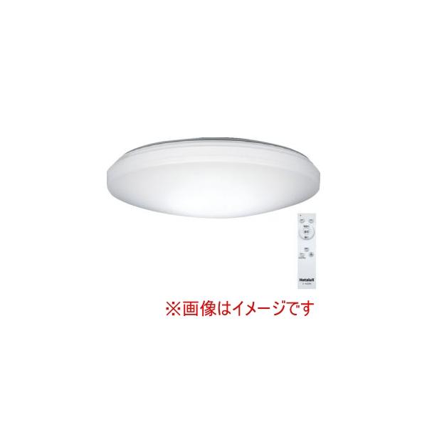【取寄品 出荷：約2−6日 土日祝除く】お部屋のすみずみまで明るい広配光のLEDシーリングです。