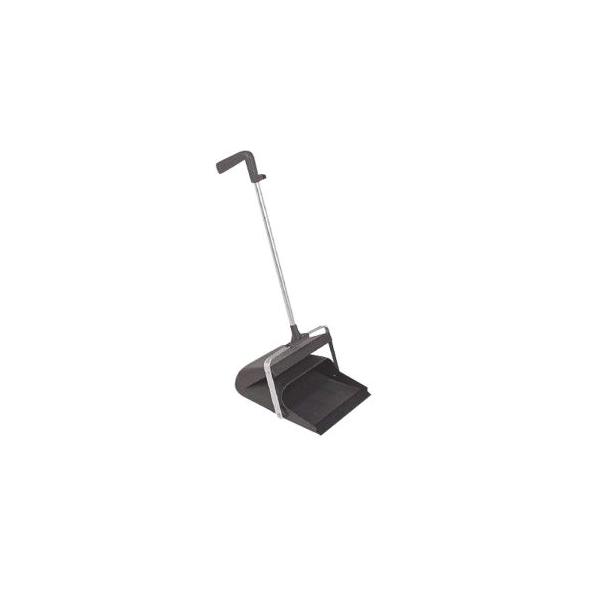 【取寄品 出荷：約3−7日 土日祝除く】巡回清掃作業に便利な定番の超軽量チリトリ