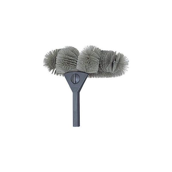 【取寄品 出荷：約2−6日 土日祝除く】外壁や屋外照明、雨とい等にたまった落葉などをかき出すのに便利です。