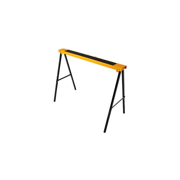 【取寄品 出荷：約9−13日 土日祝除く】アークランドサカモト GREATTOOL ソーホース GTSH-1P木材の切断や塗装作業時のサポート台に。2台の使用でコンパネ材をのせるだけで、簡易的な作業台として利用できます。