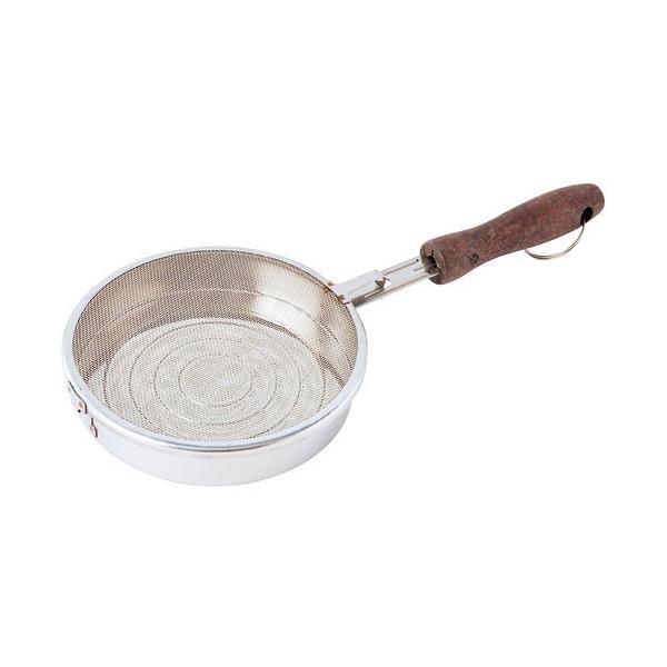 【取寄品 出荷：約5−9日 土日祝除く】ミネックスメタル MINEX ゴマ炒り器 ゴマは、日本料理・中国料理の香辛料。