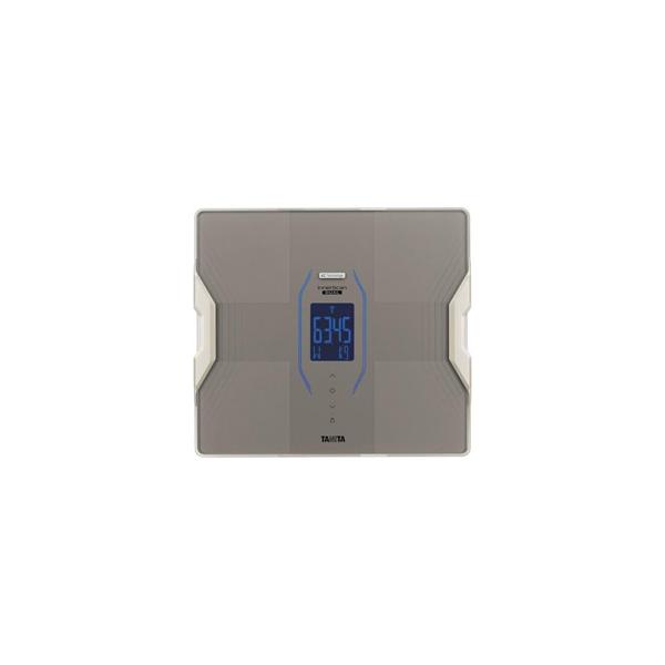 【取寄品 出荷：約5−9日 土日祝除く】タニタの体組成計測技術を集約した「TANITA 4C Technology」を搭載。脂肪量や筋肉量など、体の厚みによる体格の個人差が計測値に与える影響を低減し、健康指標の正確性をより高めました。