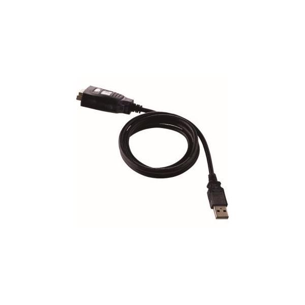 【取寄品 出荷：約2−6日 土日祝除く】PC側の端子がUSBの場合、FC-1200とPCを接続する際に必要なケーブルです。